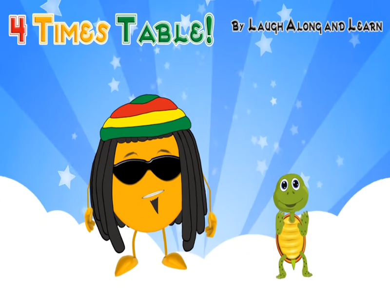 Free 4x Table Worksheets and Games (no sign-up) - Snappy Maths