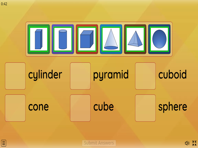 3D Shape Worksheets, Games and Resources - Snappy Maths