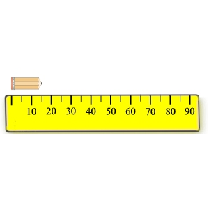 Reading Scales - 10s including mid-interval