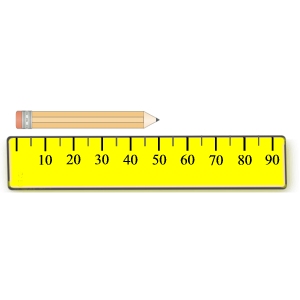 Reading Scales - 1s, 10s and 100s
