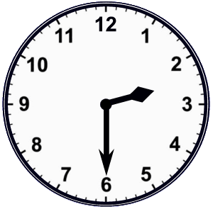 O'clock and Half Past Interactive Mad Maths