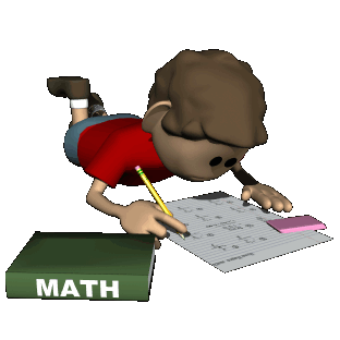 Subtraction from 10 Interactive Mad Maths Minutes